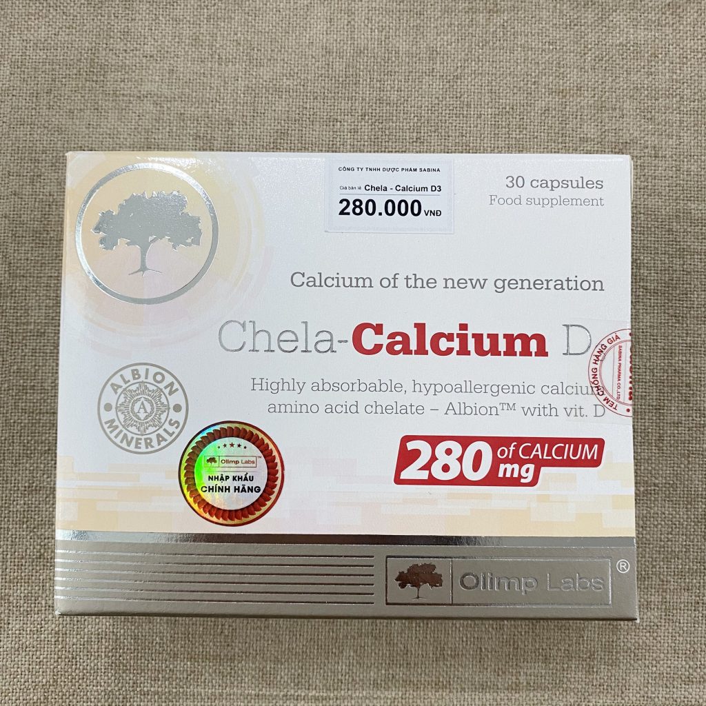 Thuốc sắt và canxi cho bà bầu loại nào tốt - Không phải mẹ nào cũng biết